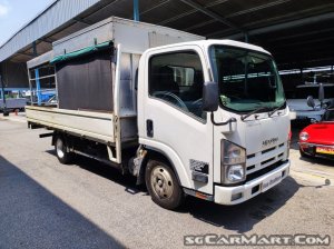 Used 2015 Isuzu NMR85U for Sale (Expired) - Sgcarmart