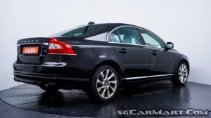 Used 2016 Volvo S80 T5 for Sale (Expired) - Sgcarmart