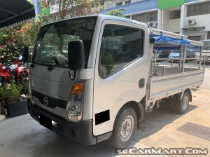 Used 2016 Nissan Cabstar 3.0M for Sale (Expired) - Sgcarmart
