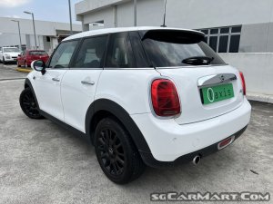 Used 2018 MINI One 1.5A 5DR for Sale | 1axis - Sgcarmart