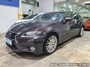 Used 2012 Lexus GS350 Luxury (New 10-yr COE) for Sale (Expired) - Sgcarmart