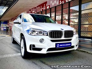 Used 2017 BMW X5 xDrive25d for Sale (Expired) - Sgcarmart