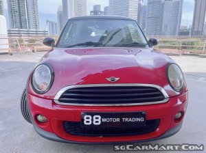 Used 2010 MINI One 1.6A (COE till 11/2030) for Sale (Expired) - Sgcarmart