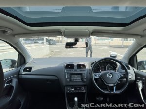 Used 2017 Volkswagen Polo GP 1.2A TSI Sunroof for Sale | WM Car Pte Ltd ...