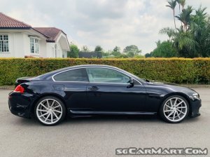 Used 2009 BMW 6 Series 630i Coupe Sunroof (COE till 04/2029) for Sale (Expired) - Sgcarmart
