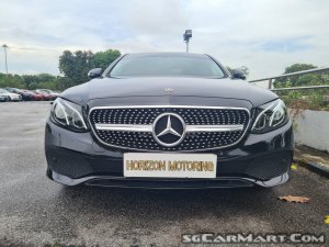 Used 2020 Mercedes-Benz E-Class E180 Avantgarde for Sale (Expired ...