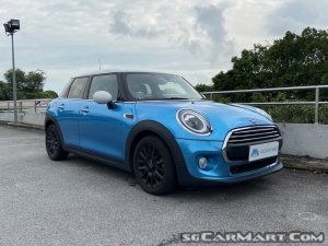 Used 2019 MINI One 1.5A 5DR for Sale (Expired) - Sgcarmart