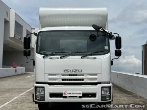 Used 2016 Isuzu FVR34 for Sale | Car (S) Pte Ltd - Sgcarmart
