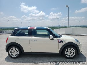 Used 2015 MINI One 1.2A 3DR for Sale (Expired) - Sgcarmart