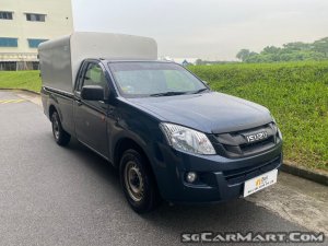 Used 2014 Isuzu TFR86 Single-Cab Pickup for Sale (Expired) - Sgcarmart