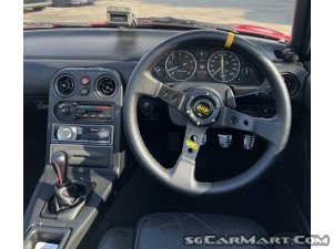 Used 1991 Mazda MX-5 1.6M (COE till 03/2029) for Sale | Wheelers ...