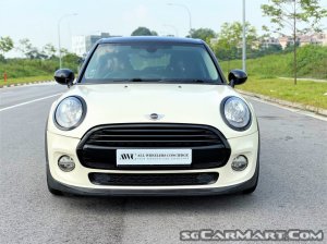 Used 2016 MINI One 1.2A 5DR for Sale (Expired) - Sgcarmart