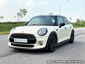 Used 2016 MINI One 1.2A 5DR for Sale (Expired) - Sgcarmart