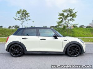 Used 2016 MINI One 1.2A 5DR for Sale (Expired) - Sgcarmart