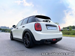 Used 2016 MINI One 1.2A 5DR for Sale (Expired) - Sgcarmart