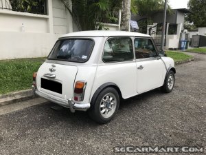 Used 1971 Morris Mini (COE till 04/2029) for Sale (Expired) - Sgcarmart