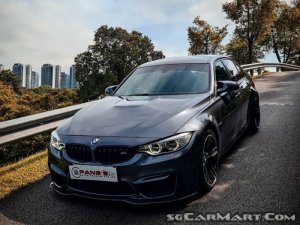Used 2014 BMW M Series M3 Sedan for Sale | Pang's Motor Trading Pte Ltd ...
