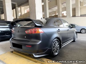Used 2009 Mitsubishi Lancer EX 1.5A GLS (COE till 01/2029) for Sale ...