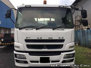 Used 2012 Mitsubishi FP51 (COE till 03/2027) for Sale (Expired) - Sgcarmart