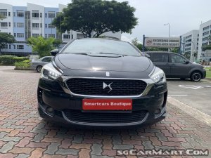 Used 2017 Citroen DS5 Diesel 1.6A BlueHDi EAT6 Panoramic Roof for Sale (Expired) - Sgcarmart