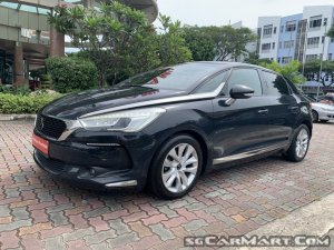 Used 2017 Citroen DS5 Diesel 1.6A BlueHDi EAT6 Panoramic Roof for Sale (Expired) - Sgcarmart