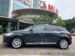 Used 2017 Citroen DS5 Diesel 1.6A BlueHDi EAT6 Panoramic Roof for Sale (Expired) - Sgcarmart