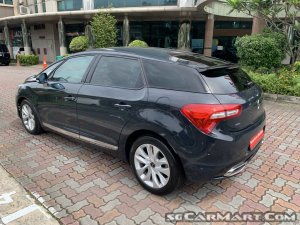 Used 2017 Citroen DS5 Diesel 1.6A BlueHDi EAT6 Panoramic Roof for Sale ...