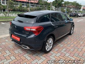 Used 2017 Citroen DS5 Diesel 1.6A BlueHDi EAT6 Panoramic Roof for Sale ...