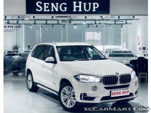 Used 2017 BMW X5 xDrive25d for Sale (Expired) - Sgcarmart