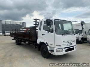 Used 2013 Mitsubishi Fuso FK61 for Sale (Expired) - Sgcarmart