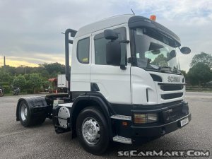 Used 2014 Scania P360 for Sale (Expired) - Sgcarmart