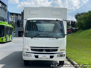 Used 2008 Mitsubishi Fuso Fighter FK61 for Sale | Bell KSL Auto Pte Ltd ...