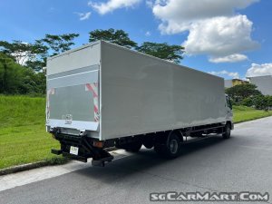 Used 2008 Mitsubishi Fuso Fighter FK61 for Sale | Bell KSL Auto Pte Ltd ...