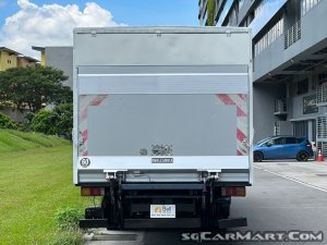 Used 2008 Mitsubishi Fuso Fighter FK61 for Sale | Bell KSL Auto Pte Ltd ...