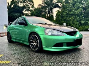 Used 2006 Honda Integra 2.0A (COE till 03/2026) for Sale (Expired ...