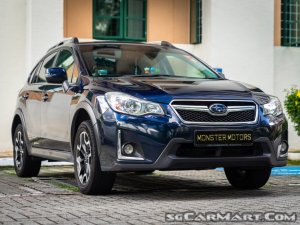 Used 2016 Subaru XV 1.6i-S for Sale (Expired) - Sgcarmart