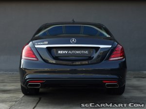 Used 2014 Mercedes-Benz S-Class S400L AMG Line for Sale (Expired ...