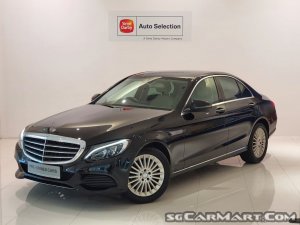 Used 2017 Mercedes-Benz C-Class C180 Exclusive for Sale | Sime Darby ...
