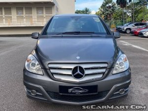 Used 2009 Mercedes-Benz B-Class B200 (COE till 01/2029) for Sale ...