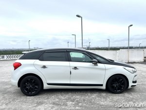 Used 2017 Citroen DS5 Diesel 1.6A BlueHDi EAT6 Panoramic Roof for Sale (Expired) - Sgcarmart