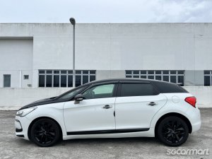 Used 2017 Citroen DS5 Diesel 1.6A BlueHDi EAT6 Panoramic Roof for Sale (Expired) - Sgcarmart