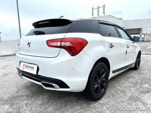 Used 2017 Citroen DS5 Diesel 1.6A BlueHDi EAT6 Panoramic Roof for Sale (Expired) - Sgcarmart