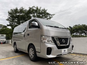 Used 2022 Nissan NV350 Caravan 2.0A DX for Sale | ABS Bus Pte Ltd - Sgcarmart