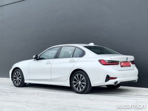 Used 2022 BMW 3 Series 318i Highline for Sale | Auto Zoom Enterprise ...