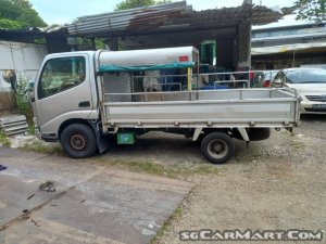 Used 2007 Toyota Dyna 150 3.0M (COE till 05/2027) for Sale (Expired ...