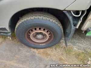 Used 2007 Toyota Dyna 150 3.0M (COE till 05/2027) for Sale (Expired ...