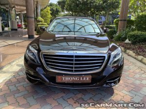 Used 2014 Mercedes-Benz S-Class S400L Hybrid for Sale (Expired) - Sgcarmart