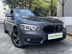 Used 2016 BMW 1 Series 116d for Sale | Car Premium Pte Ltd - Sgcarmart