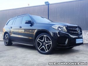 Used 2017 Mercedes-Benz GLS-Class GLS350d AMG Line for Sale (Expired ...