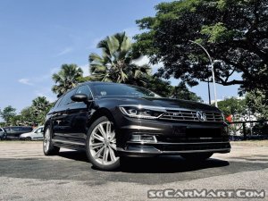 2016 Volkswagen Passat Variant 2.0A TSI R-Line Photos & Pictures ...